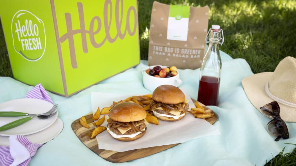 3 Unexpected Places You Can Use HelloFresh | The Fresh Times