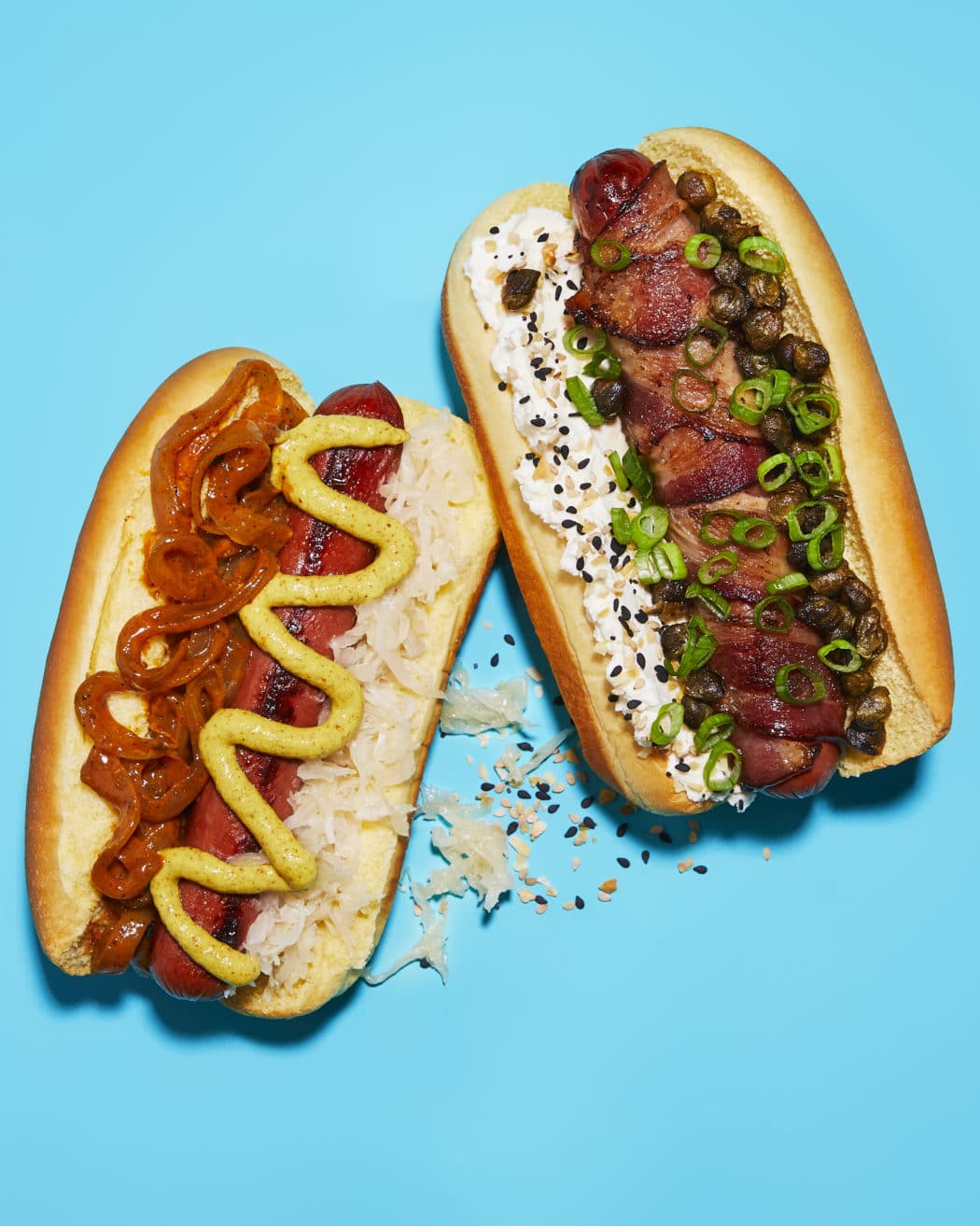 8 Hot Dog Topping Recipes You Need To Try This Summer | The Fresh Times