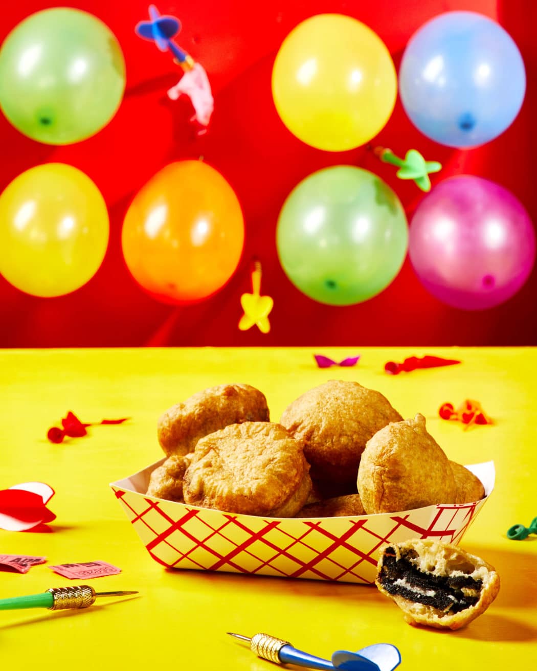 6 Scary Good Carnival Foods You Can Make At Home The Fresh Times