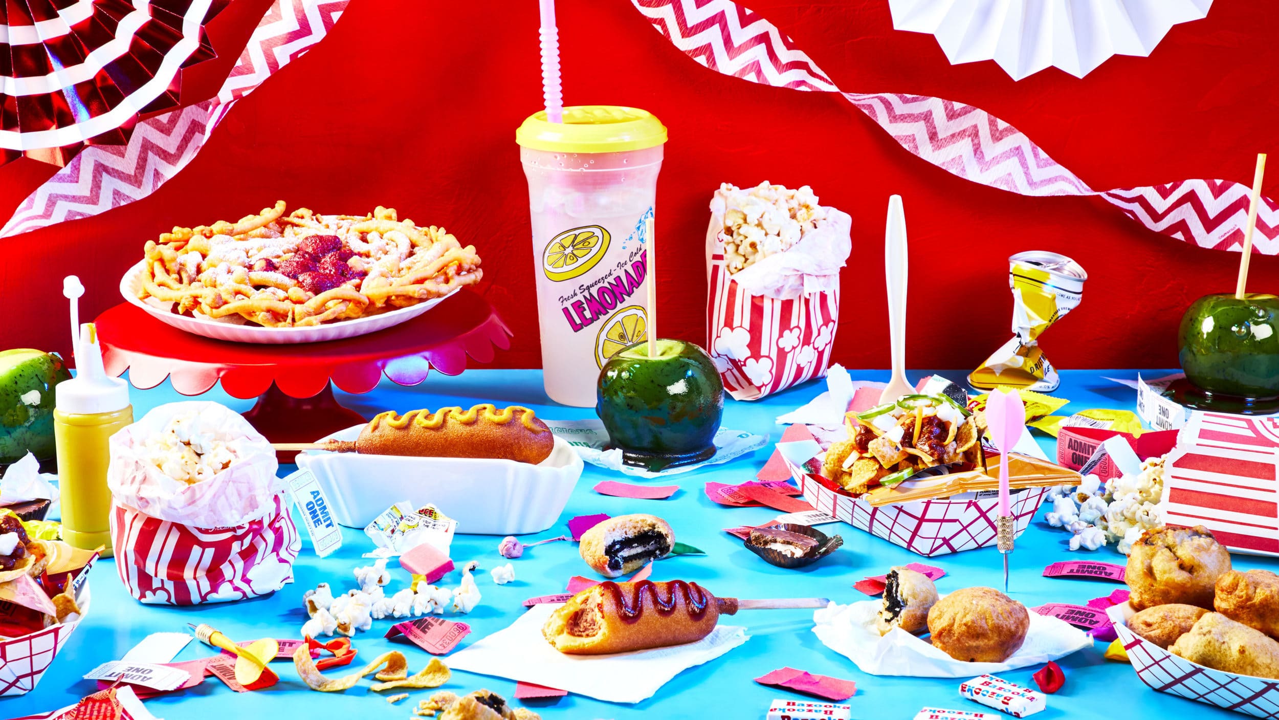 6 Carnival Foods You Can Make At Home The Fresh Times