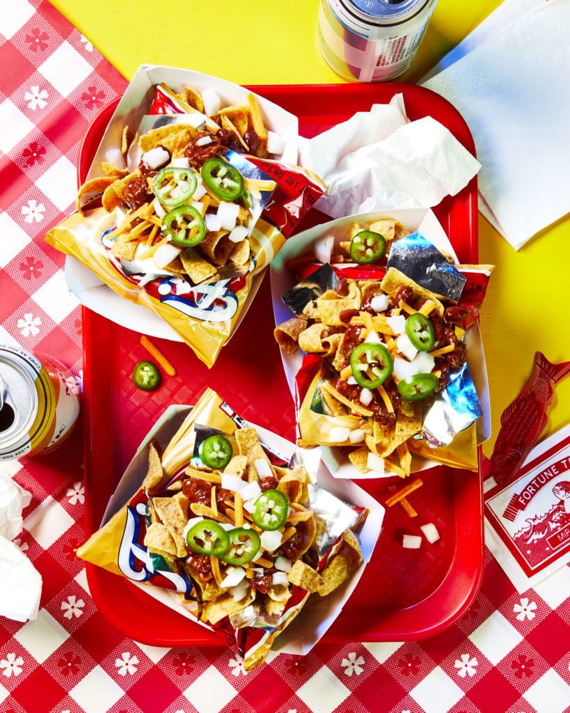 6 Scary Good Carnival Foods You Can Make At Home The Fresh Times