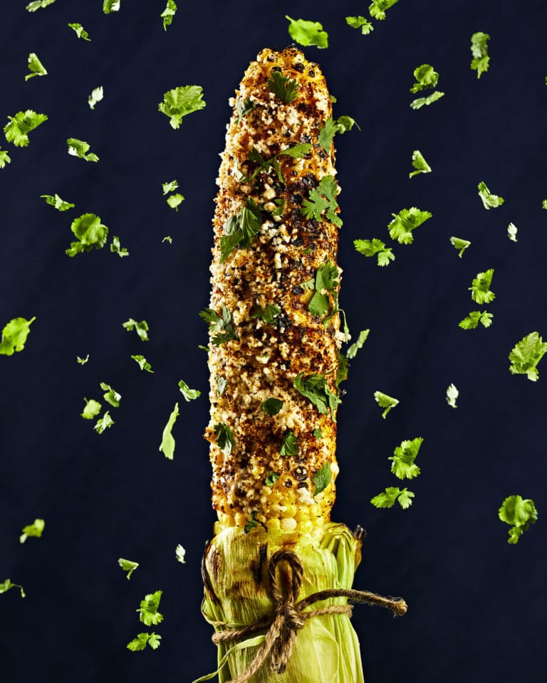 Elote Corn 4 Ways | The Fresh Times