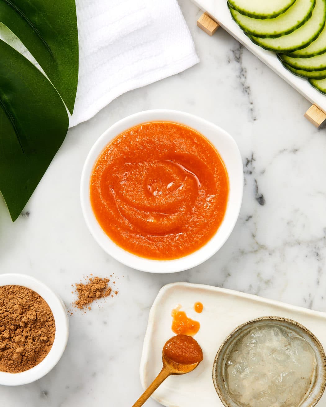 4 Easy DIY Face Masks (+ a Bonus Body Scrub) | The Fresh Times