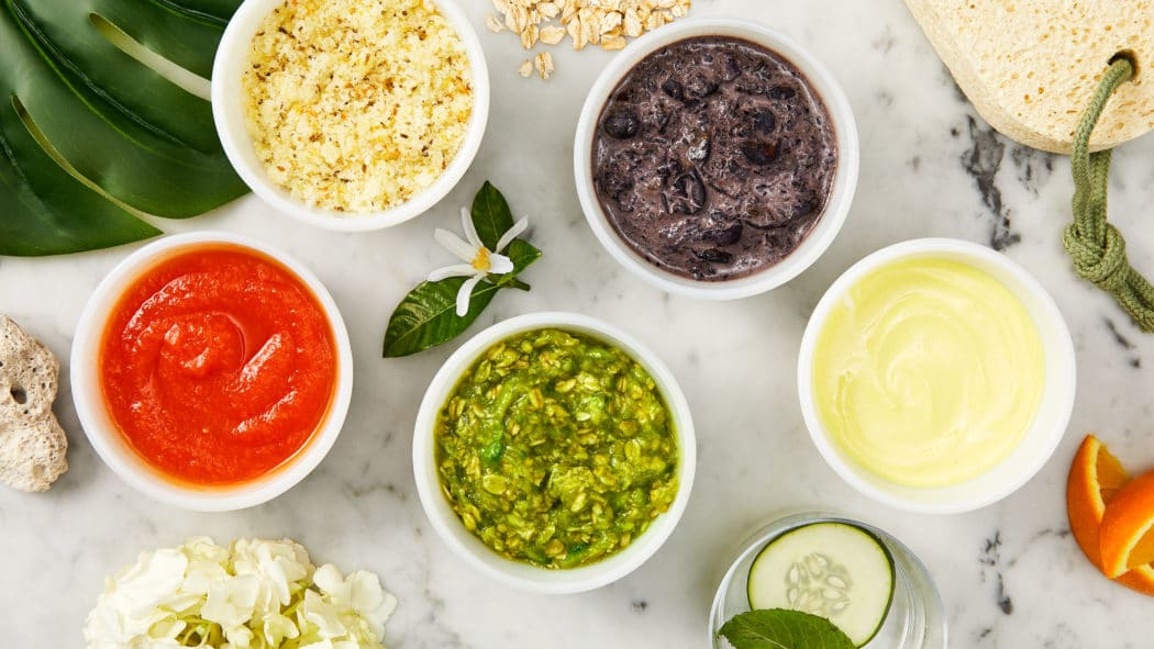 4 Easy DIY Face Masks (+ a Bonus Body Scrub) | The Fresh Times