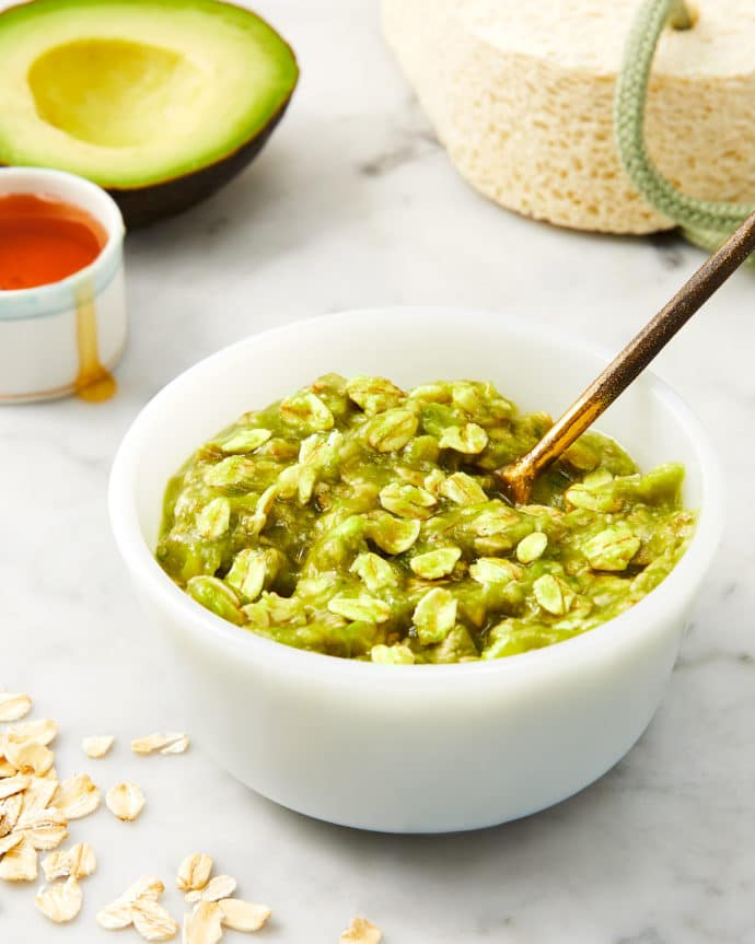 4 Easy DIY Face Masks (+ a Bonus Body Scrub) | The Fresh Times