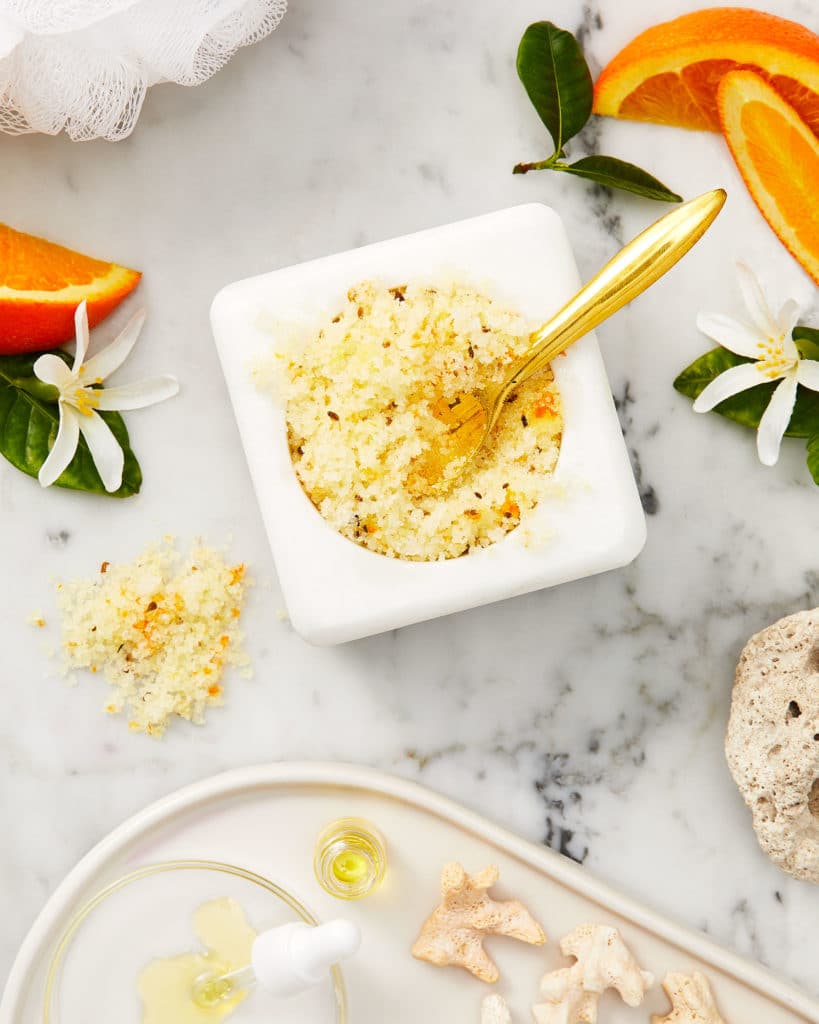 4 Easy DIY Face Masks (+ a Bonus Body Scrub) | The Fresh Times