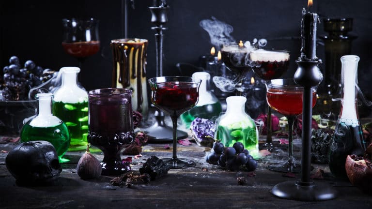 5 Spooky Halloween Cocktails | The Fresh Times