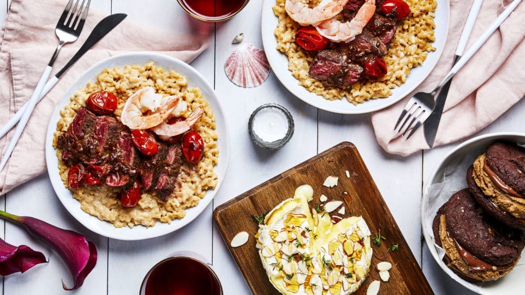 How To Make The Perfect Date Night Dinner | The Fresh Times