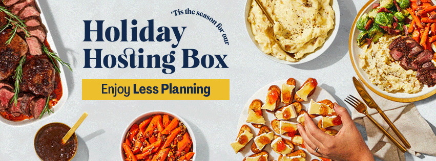 Forget Holiday Stress & Bring The Cheer With HelloFresh | The Fresh Times