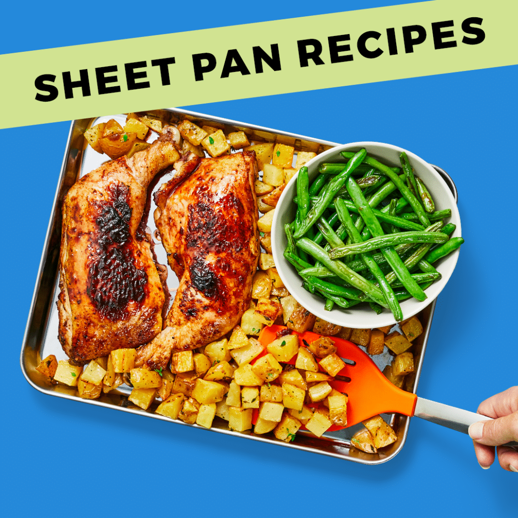 Introducing Easy Eats—Because You Deserve a Break in the Kitchen | The ...