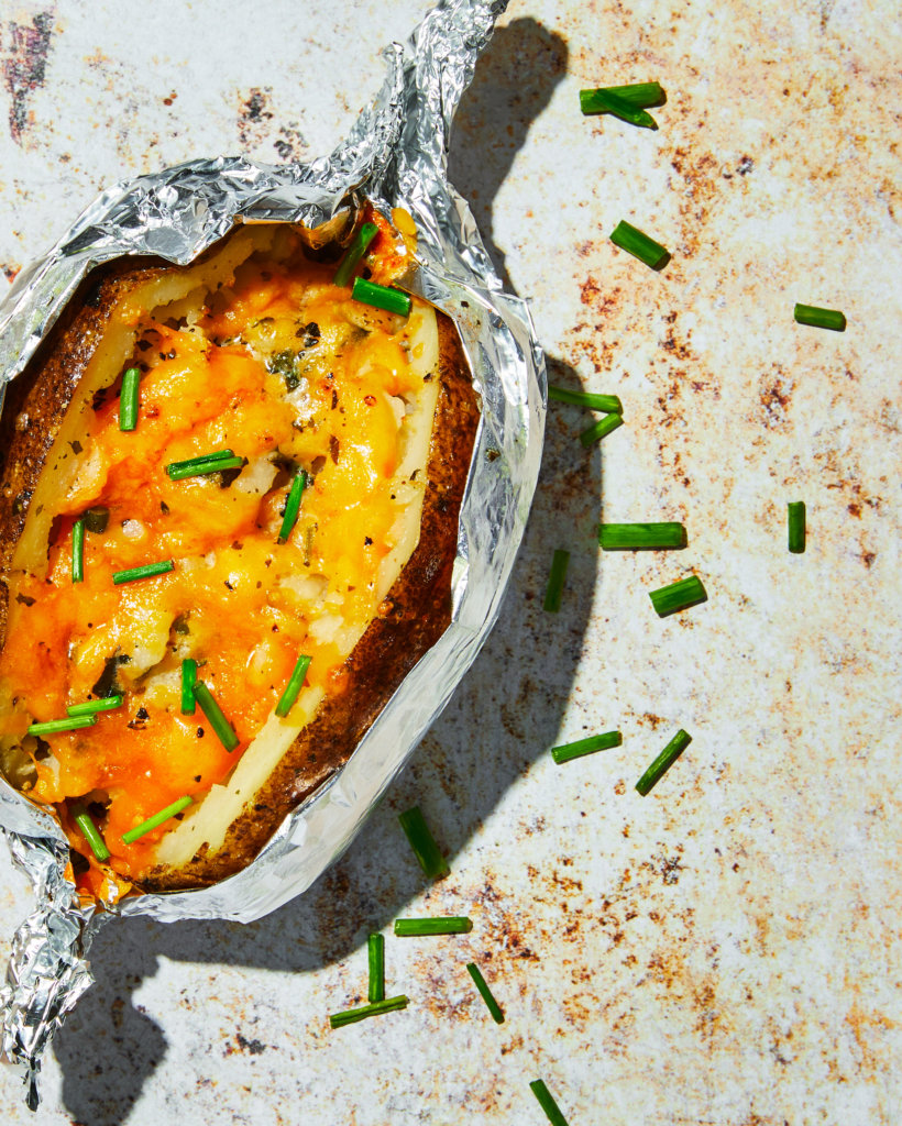 6 Super Simple Grilled Potato Recipes for Summer | The Fresh Times